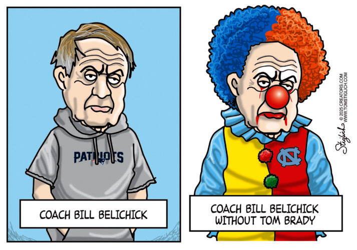 Cartoon commentary | News, Sports, Jobs - The Mining Gazette